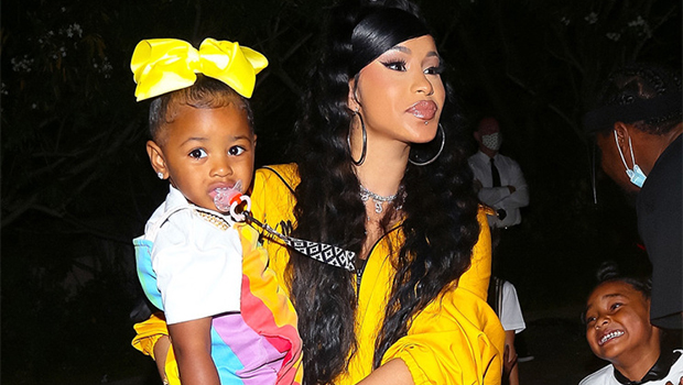 Cardi B’s Daughter: Video Of Her Playing Ahead Of 2nd Birthday ...