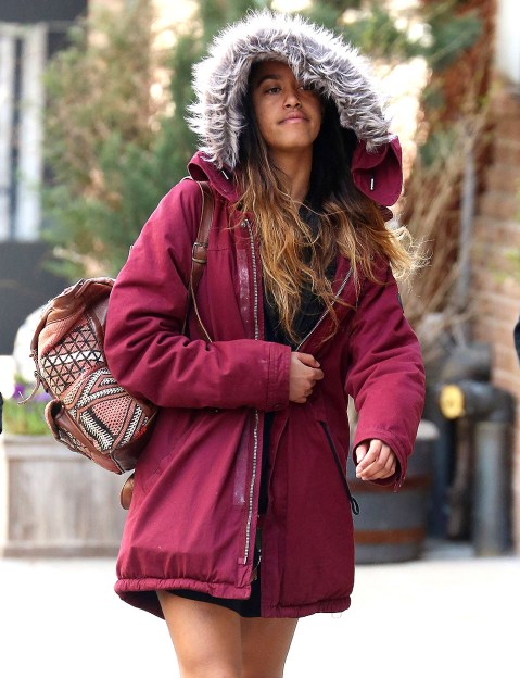 Malia Obama: Her Transformation From Little Girl to Grown Woman ...