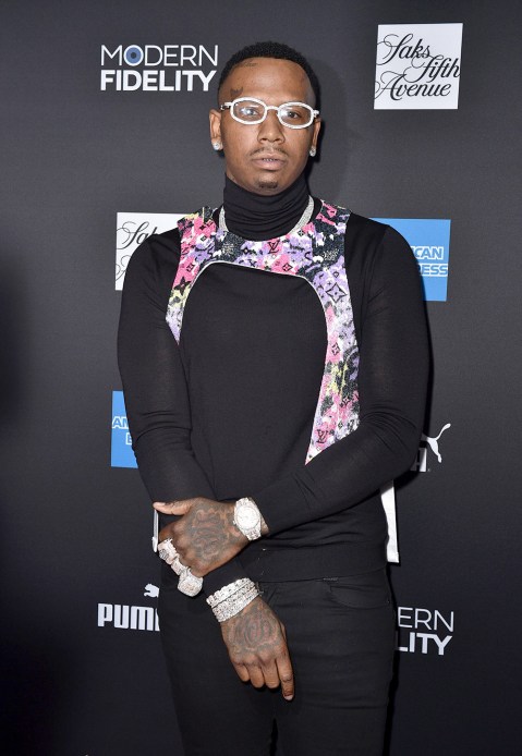 MoneyBagg Yo: See Photos Of The Rapper – Hollywood Life