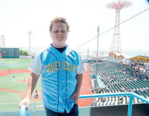 Patrick Renna — Photos Of ‘The Sandlot’ Star – Hollywood Life