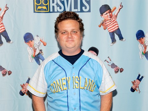 Patrick Renna — Photos Of ‘The Sandlot’ Star – Hollywood Life
