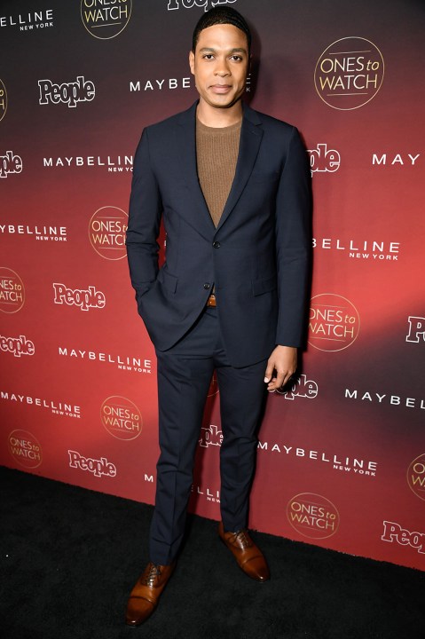 Ray Fisher: Photos Of The Actor – Hollywood Life