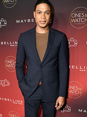 Ray Fisher: Photos Of The Actor – Hollywood Life