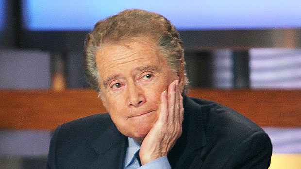 Regis Philbin’s Life In Photos: See TV Icon’s Memorable Moments ...