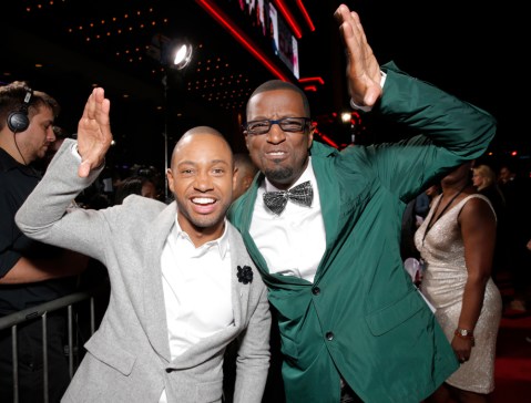 Rickey Smiley: Photos Of The Radio Host & Comedian – Hollywood Life