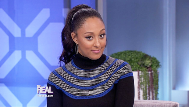 Tamera Mowry The Real