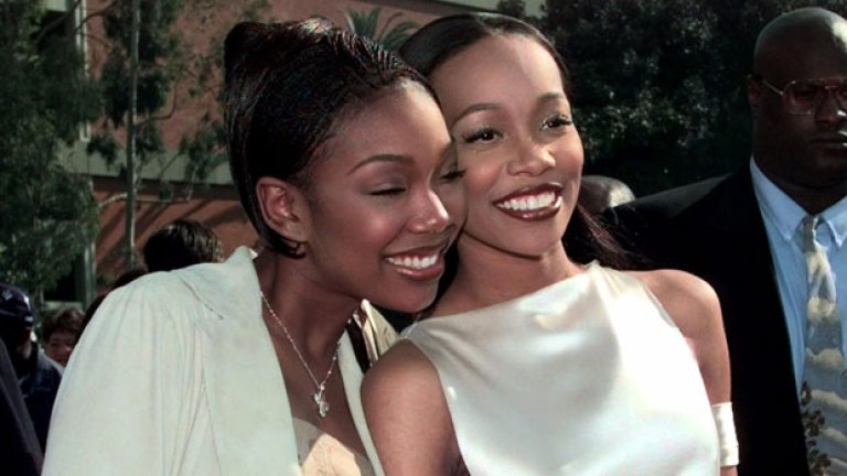 Brandy & Monica: A Timeline Of Their Drama Over Two Decades – Hollywood ...