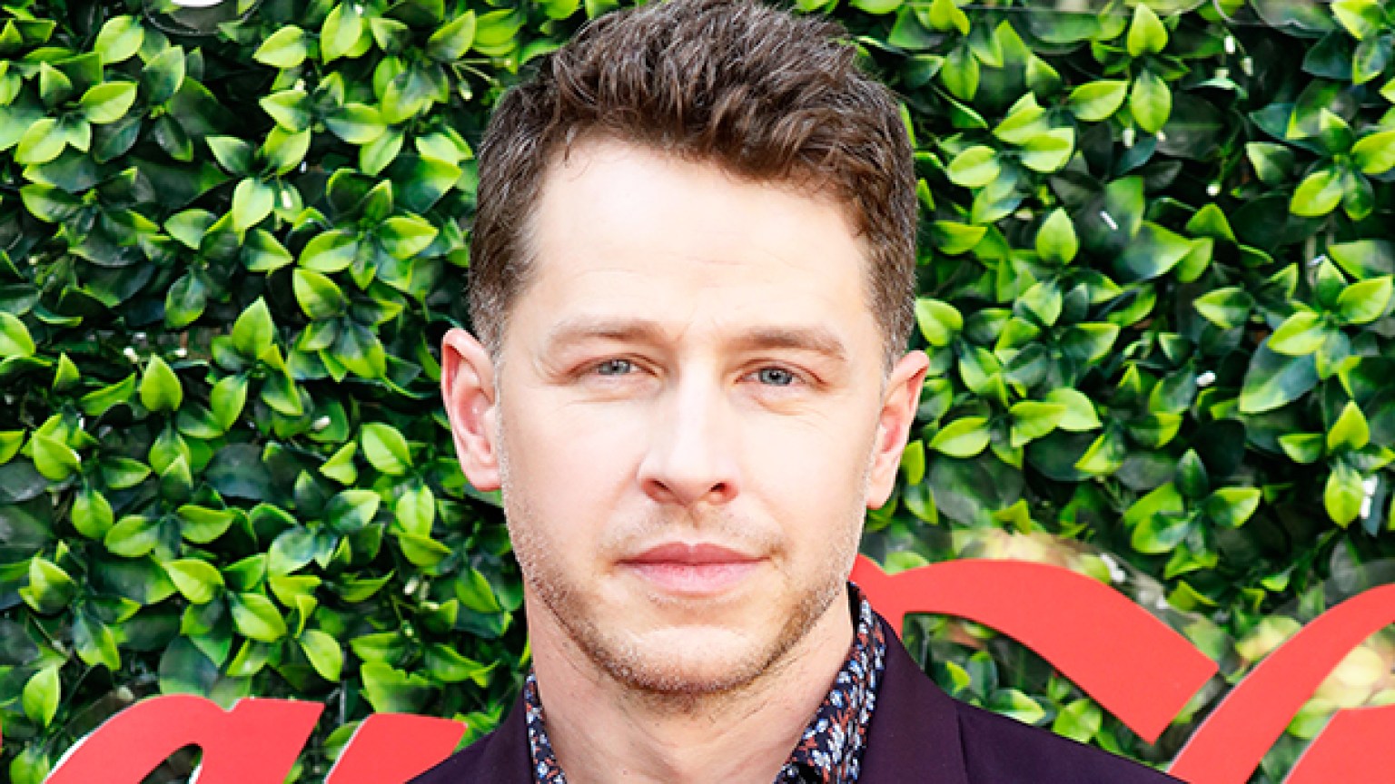 Josh Dallas’s Beard Has The ‘Manifest’ Star Looking Unrecognizable ...