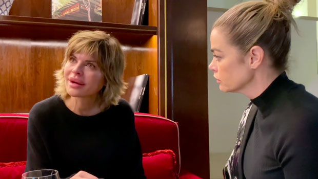 ‘RHOBH’: Lisa Rinna Cries & Denise Richards Slams ‘Mean Girls’ – Recap ...