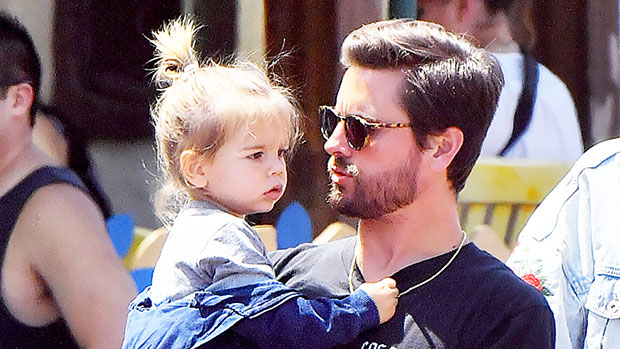 Reign Disick Shows Of His Trim & Hair Makeover & Looks Like Dad Scott ...