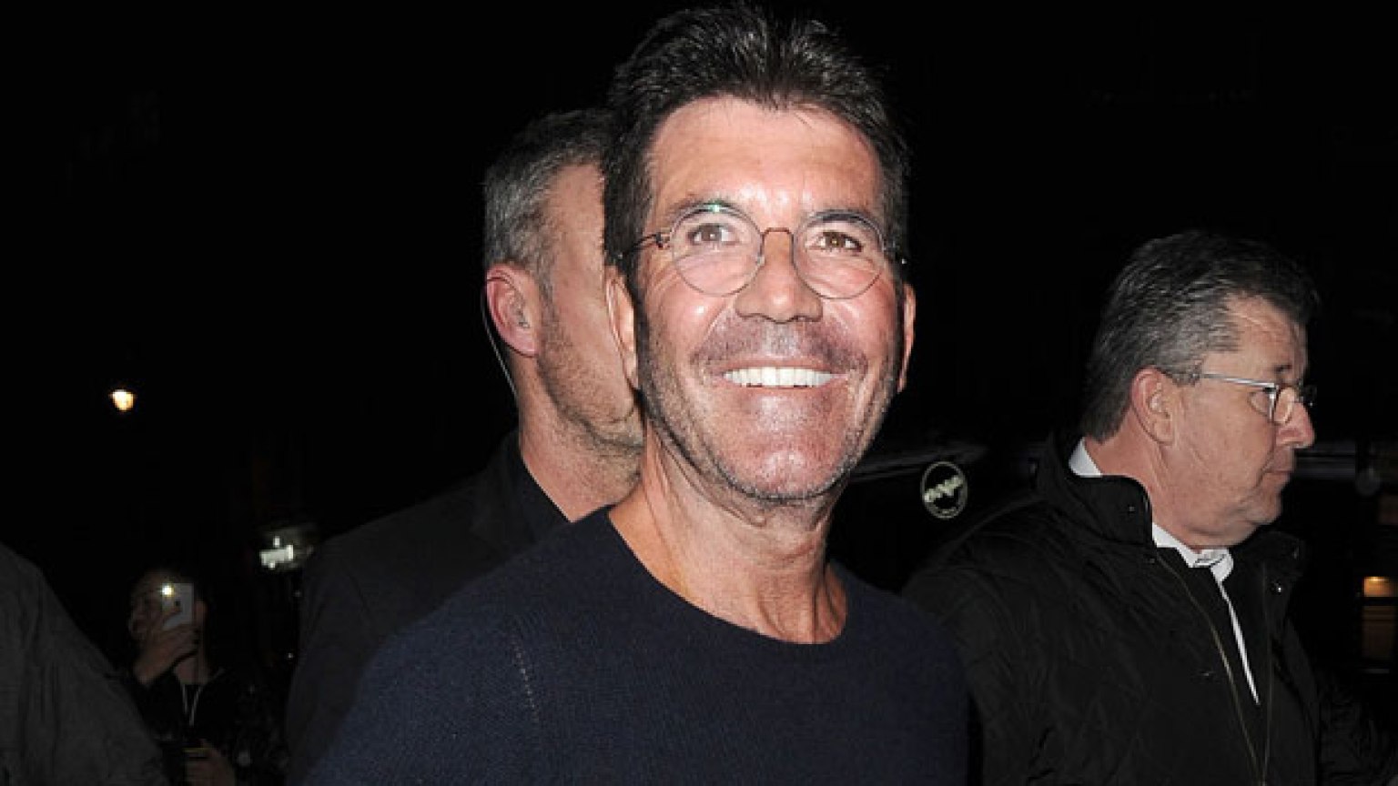 Simon Cowell Breaks His Back During Electric Bike Accident – Hollywood Life