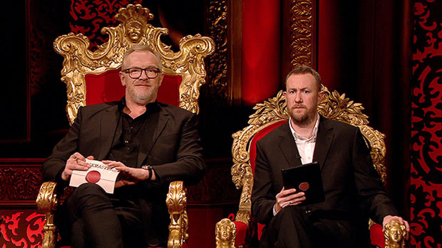‘Taskmaster’ TV Show: Alex Horne On Bringing The Show To The U.S ...