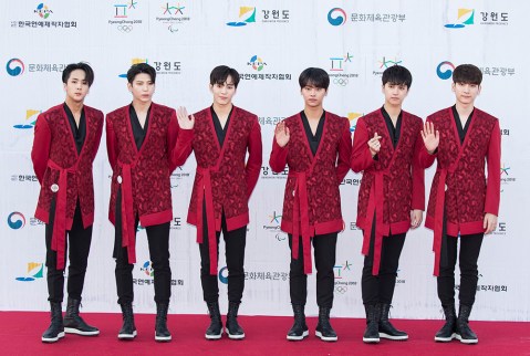 VIXX: Photos Of The K-Pop Boy Band – Hollywood Life