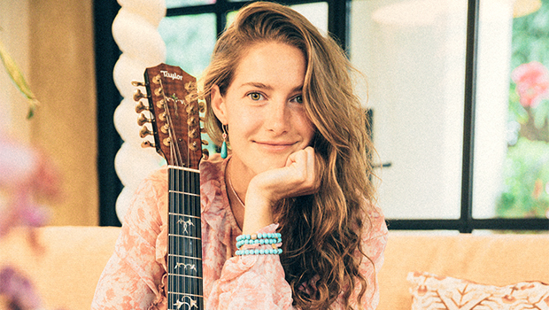 Caroline Jones Talks Dancing In Music Video For ‘Intimacy” – Hollywood Life