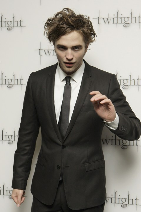 Robert Pattinson Then & Now: Photos Of The ‘Twilight’ & ‘Batman’ Star ...