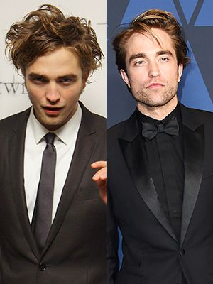 Robert Pattinson Then & Now: Photos Of The ‘Twilight’ & ‘Batman’ Star ...