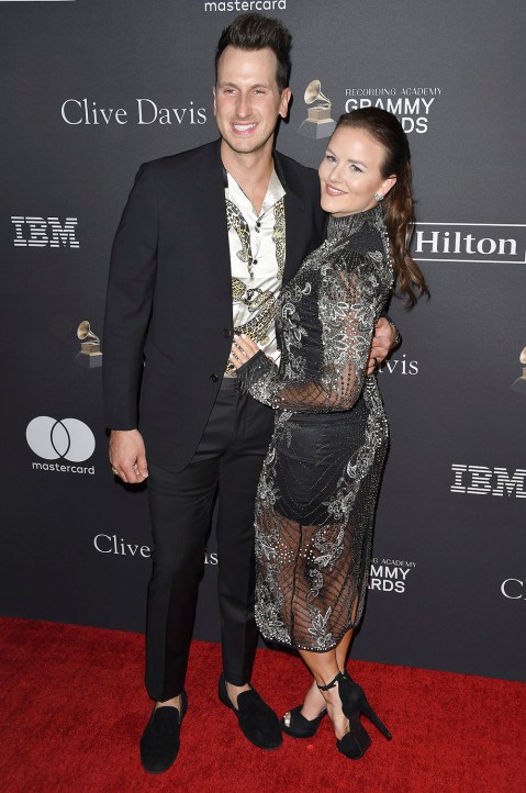 Russell Dickerson & Kailey — Photos – Hollywood Life