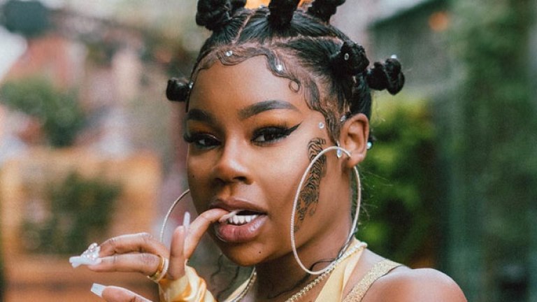 Sukihana Talks New Mixtape & Filming Cameo In ‘WAP’ Video: Interview ...