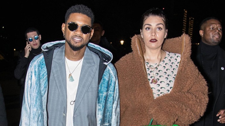 Usher’s Baby Born: Welcomes 3rd Child With GF Jenn Goicoechea ...
