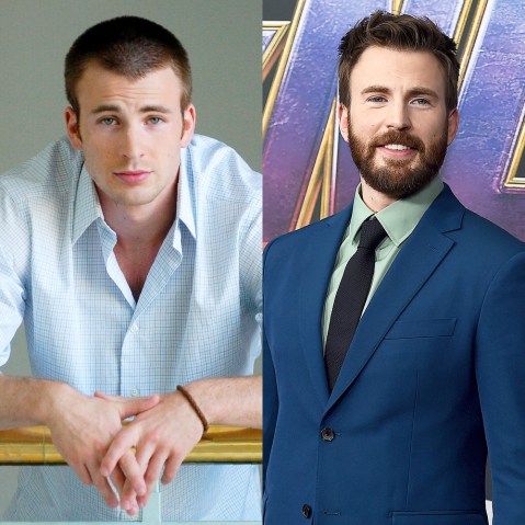 Hollywood’s Famous Chrises: Then Vs Now Photos – Hollywood Life