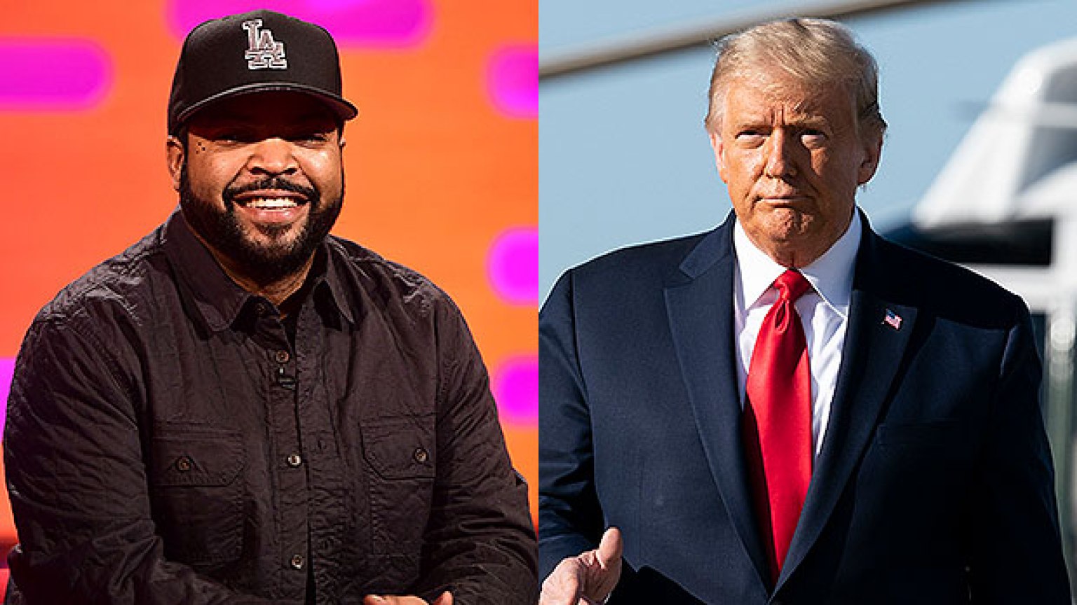 Ice Cube Defends Working With Donald Trump’s Campaign On CWBA Via ...