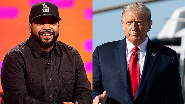 Ice Cube Defends Working With Donald Trump’s Campaign On CWBA Via ...