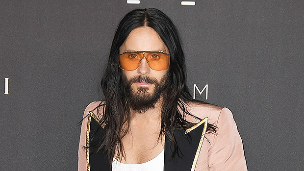Jared Leto Looks Buff In Shirtless Pic Amid News He’ll Return As Joker ...