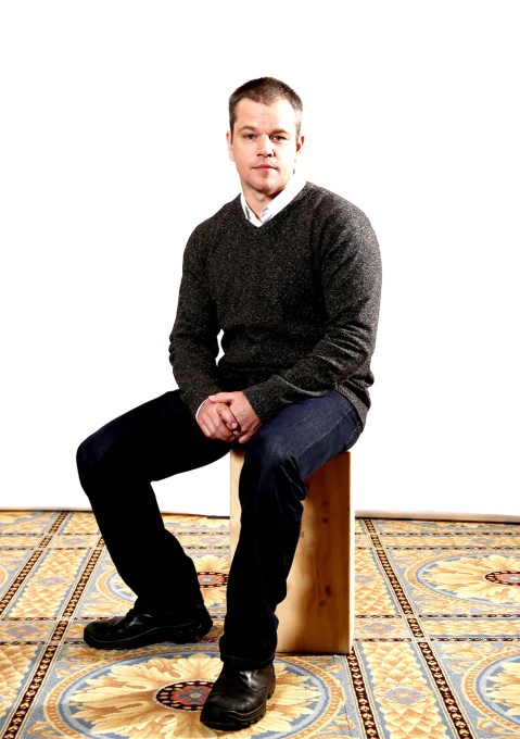 Matt Damon Then and Now: Photos – Hollywood Life