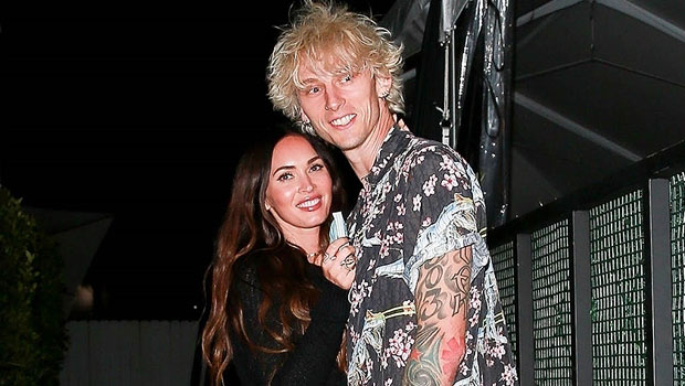 Machine Gun Kelly Wants To Marry Megan Fox & Have A Baby With Her ...