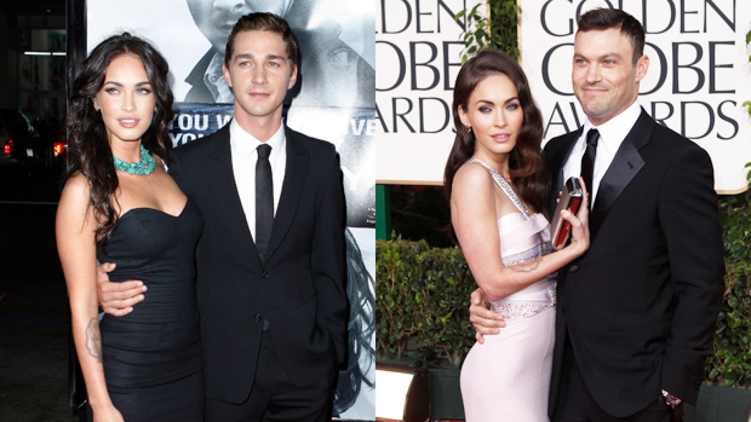 Megan Fox’s Romantic History: Ex-Boyfriends, Marriage and More ...