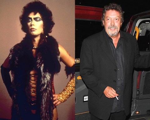 Tim Curry Young: Photos – Hollywood Life