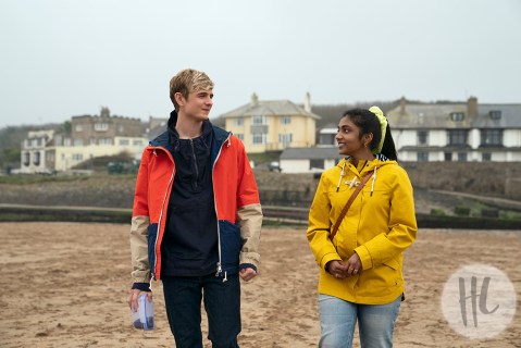 ‘Alex Rider’ — Photos Of The TV Series – Hollywood Life