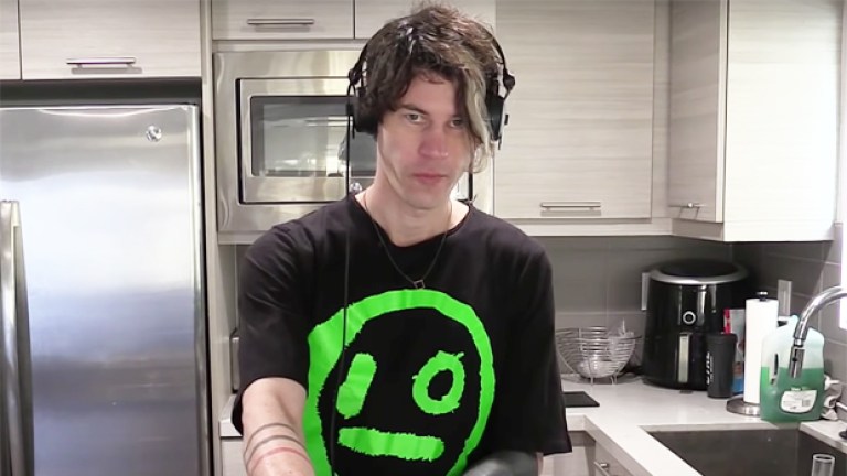 Who Is Garrett Lockhart: 5 Things About Techno DJ I_O Dead At 30 ...