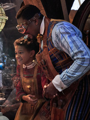 ‘Jingle Jangle’ — Photos Of The Netflix Film – Hollywood Life