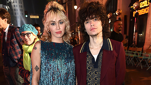 Miley Cyrus’ Romantic History: Her Divorce & Who She’s Dating Now ...