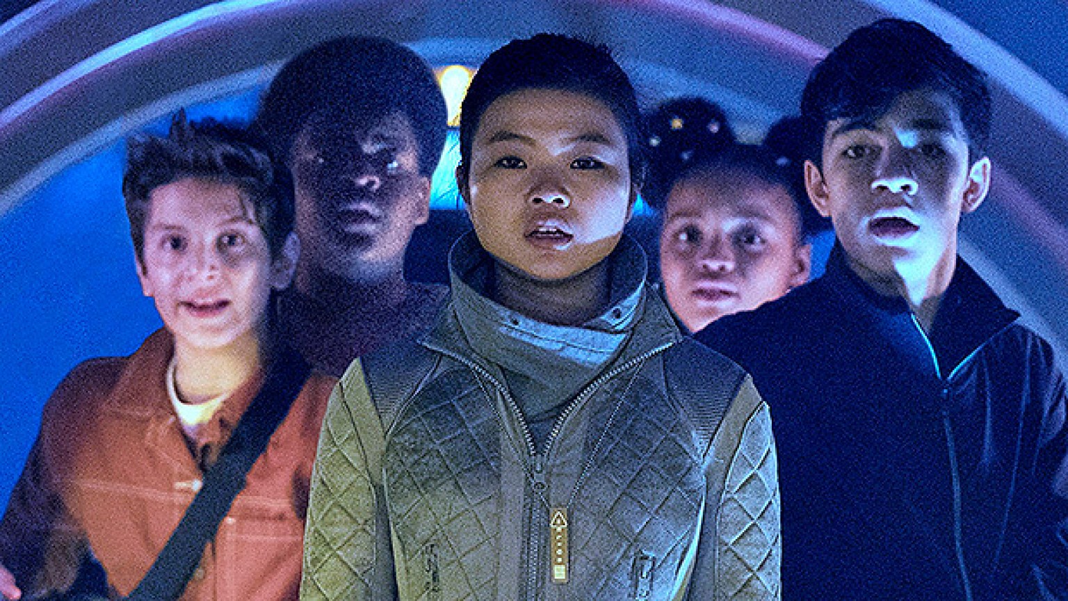 ‘The Astronauts’ Cast Tease Their Characters In Nickelodeon Space Show ...