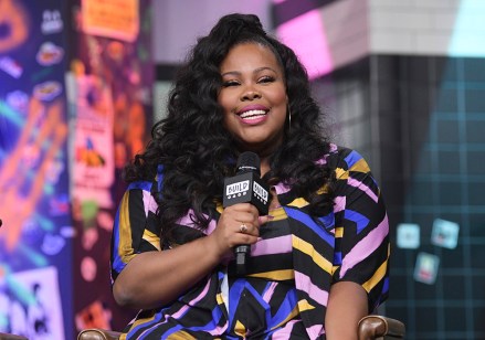 Amber Riley Engaged To Desean Black: See The Announcement – Hollywood Life
