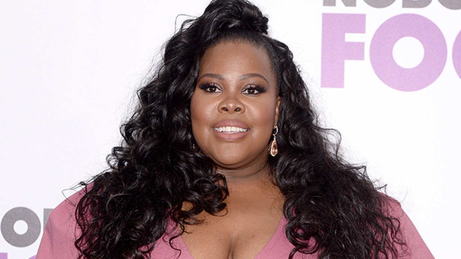 Amber Riley Engaged To Desean Black: See The Announcement – Hollywood Life