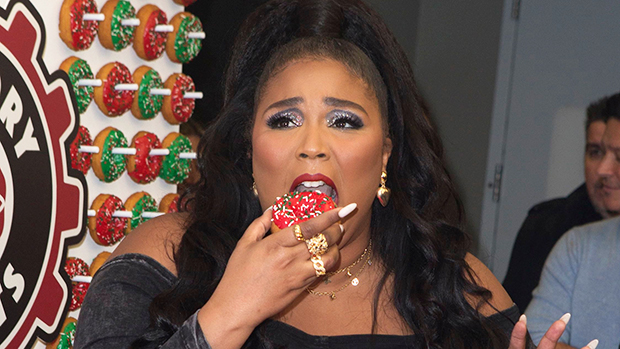 Celebrities Eating Donuts: See Photos Of Stars Chowing Down – Hollywood ...