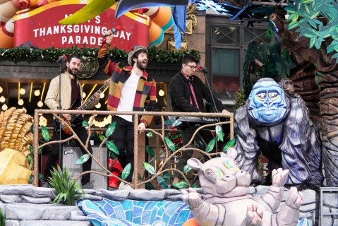 Macy’s Thanksgiving Day Parade 2020 — Photos Of The Stars & More ...