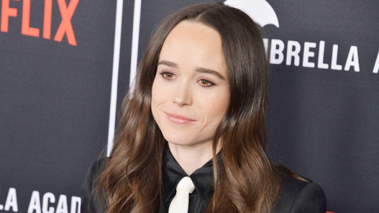 Elliot Page Is Transgender: Actor Was Formerly Ellen Page – Hollywood Life