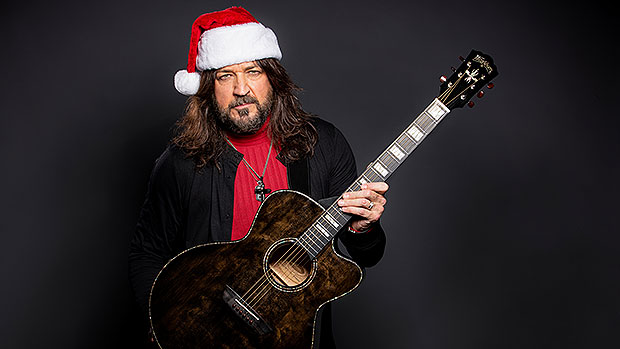 Michael Sweet’s ‘Passion’ Arrives Before Stryper Frontman’s Xmas Show ...