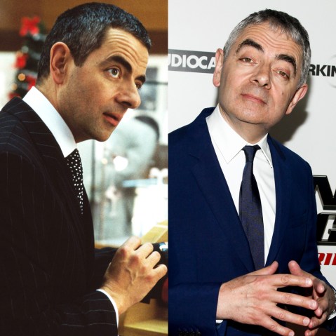 ‘Love Actually’ Cast Transformations — Photos – Hollywood Life