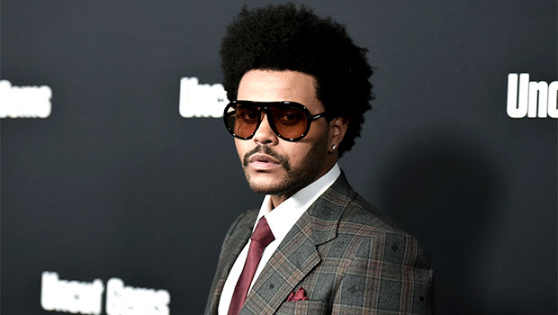 The Weeknd Shares Cute Baby Pic With Santa Hat — See Photo – Hollywood Life