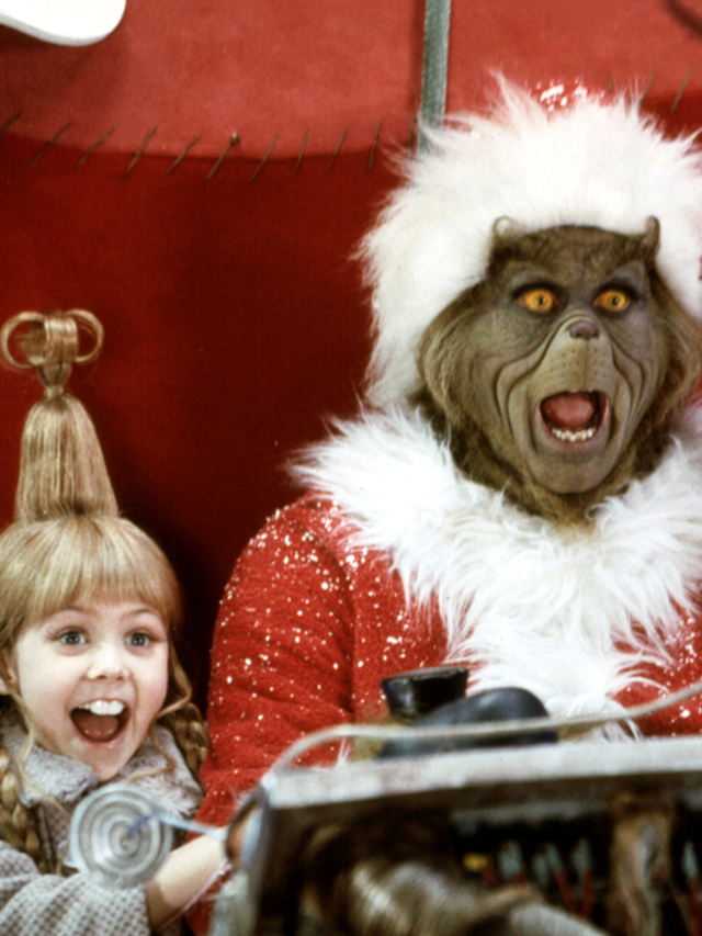 ‘The Grinch’ Cast Then & Now – Hollywood Life