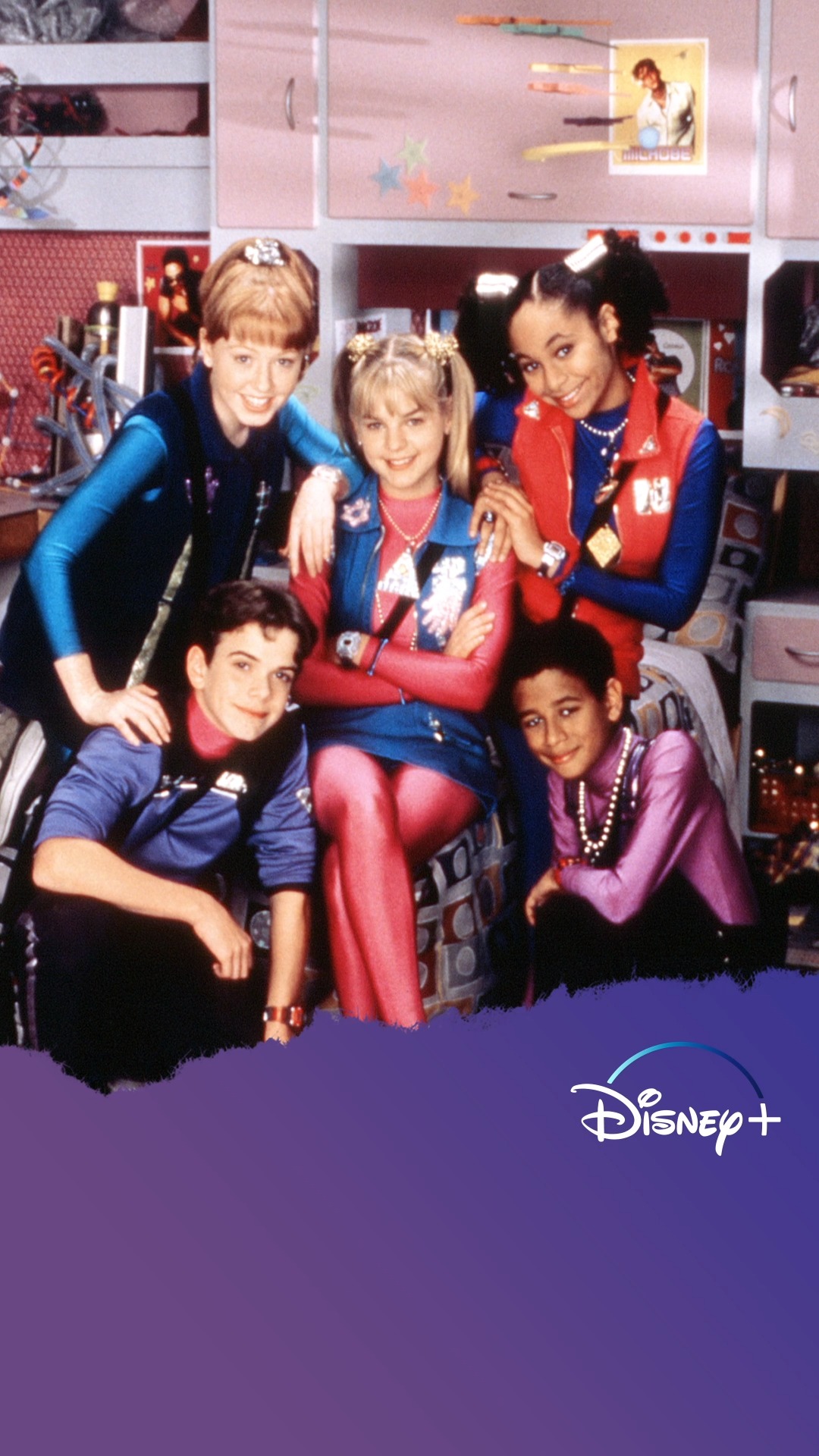 Zenon Girl Of The 21st Century Cast