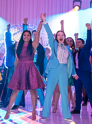 ‘The Prom’ — Photos Of The Netflix Movie – Hollywood Life