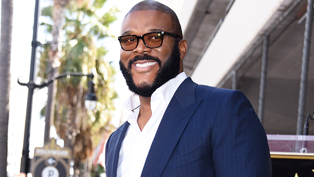 Tyler Perry Full Body