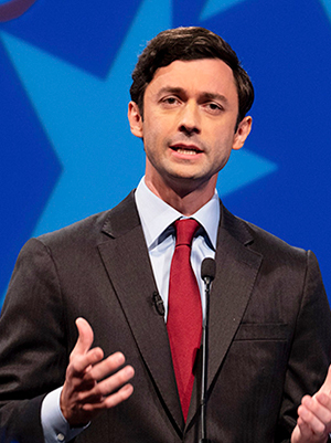 Jon Ossoff: Photos Of The Democratic Senate Candidate From Georgia ...