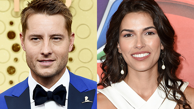 Justin Hartley & Sofia Pernas Become Instagram Official With New Pics ...